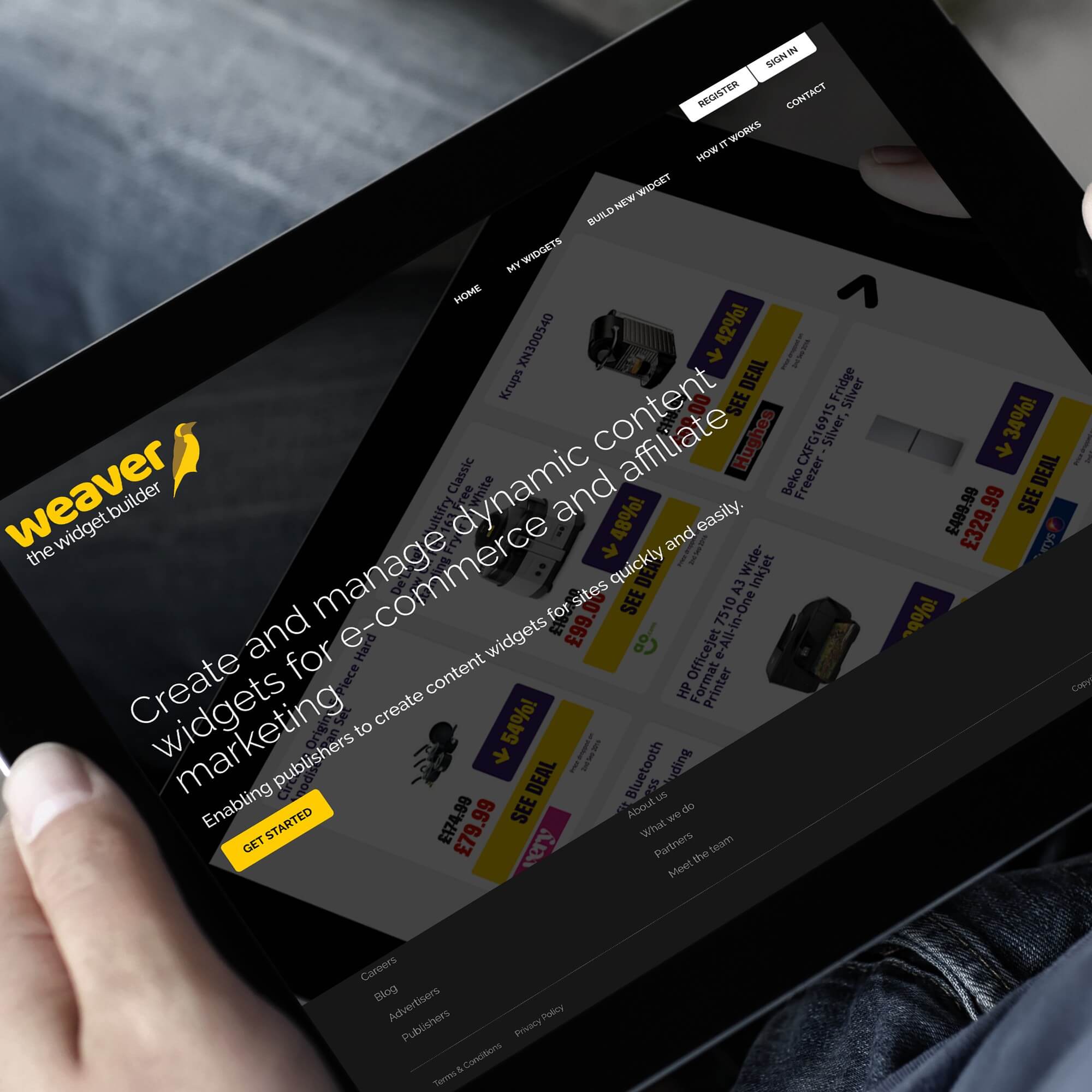 Widgets | stickee